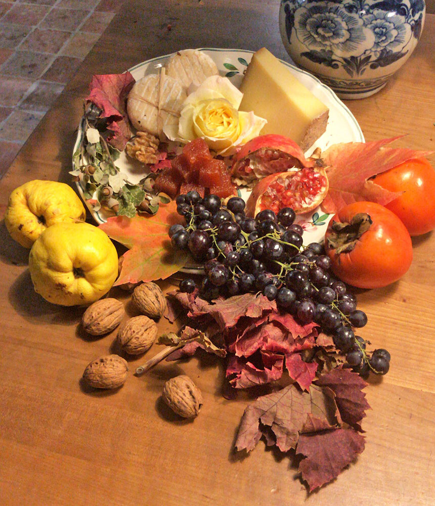 Winter Dinner Menu from La Cuisine Provençale - Perfectly Provence