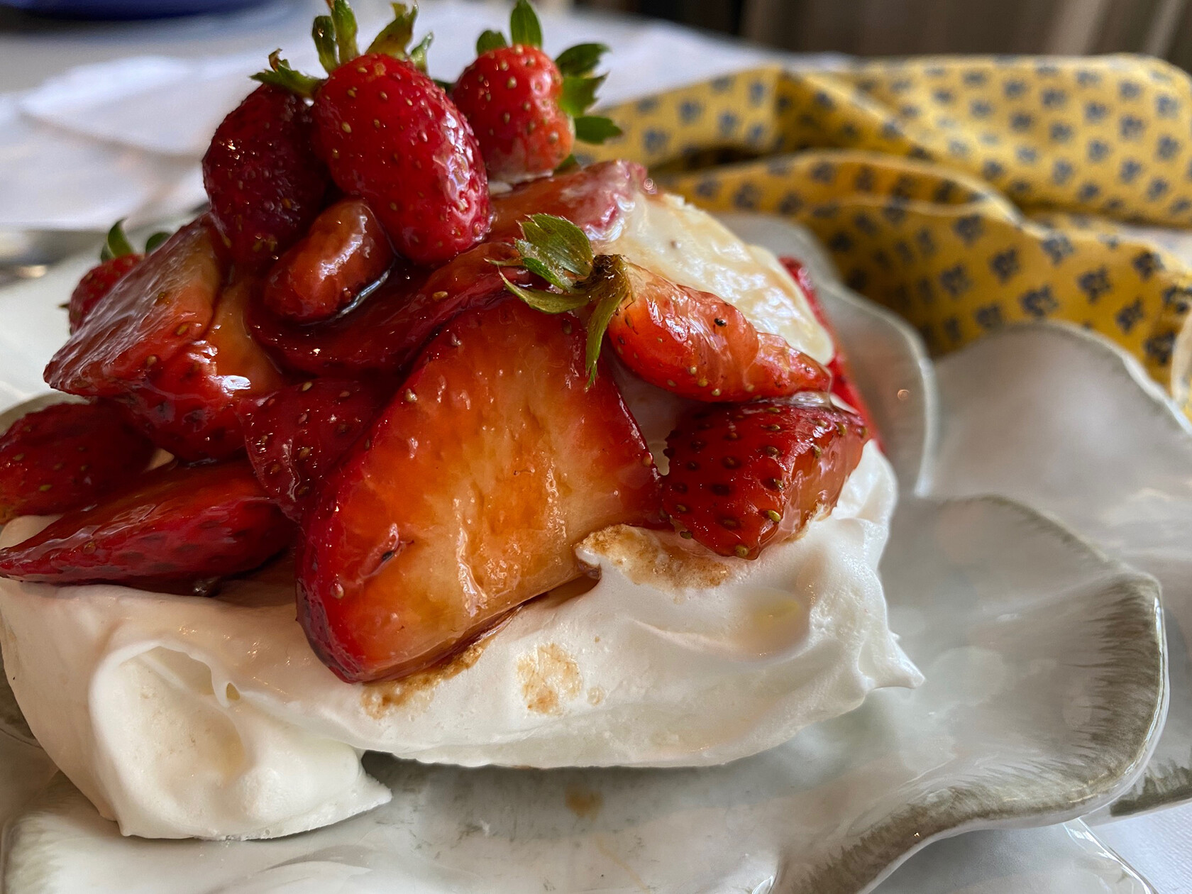 A Spring Dinner Menu from Paris Part-Time - Perfectly Provence