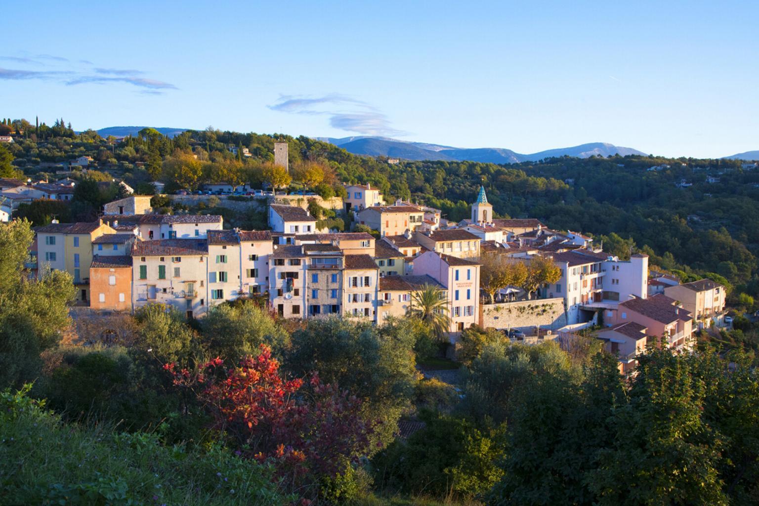 Explore the 9 Hilltop Villages in the Pays de Fayence - Perfectly Provence