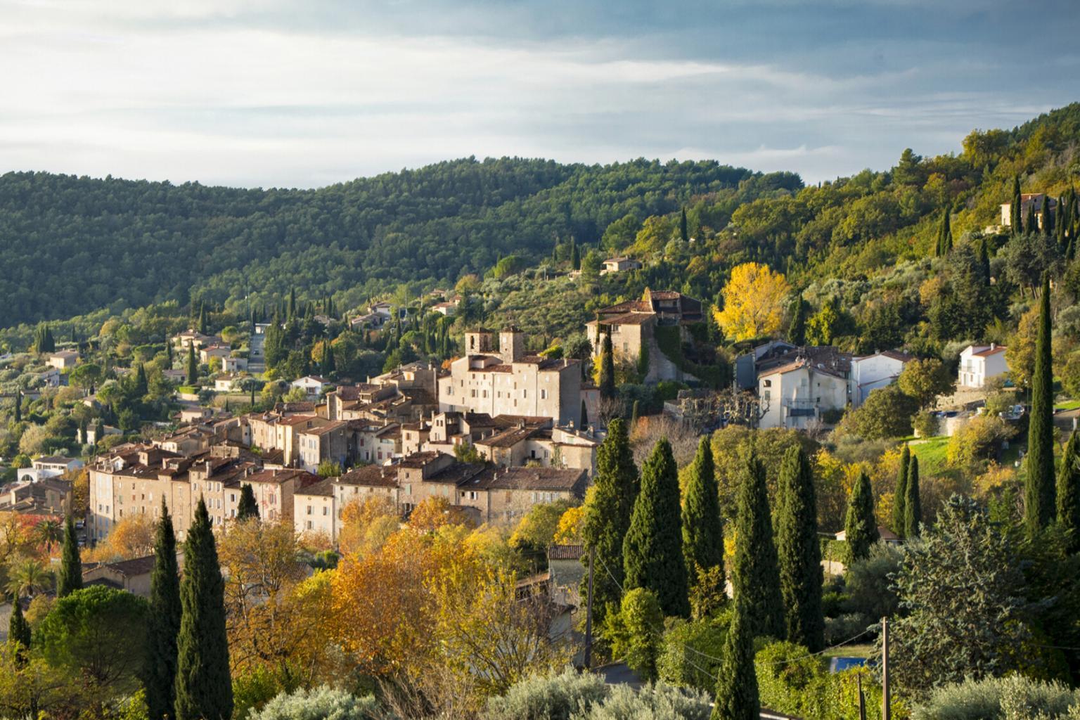Explore the 9 Hilltop Villages in the Pays de Fayence - Perfectly Provence