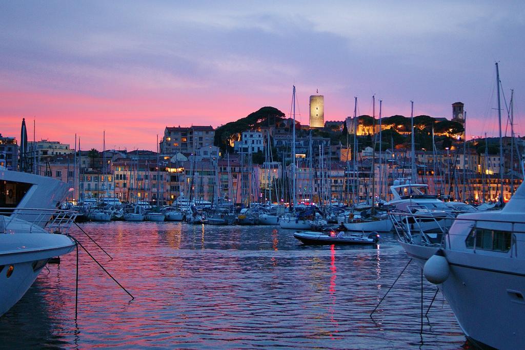 Enjoying the French Riviera Lifestyle in Cannes - Perfectly Provence