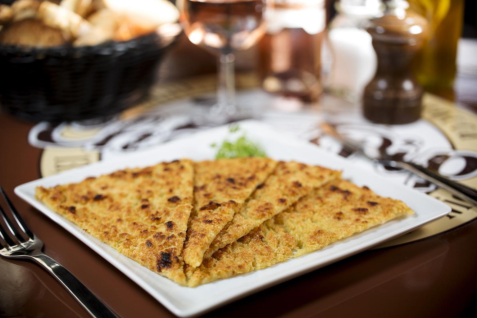 Discover Socca, the Delicious Specialty of Nice - Perfectly Provence