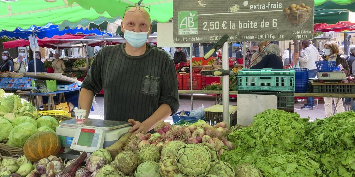 Markets in Provence and Cote d'Azur Archives - Perfectly Provence