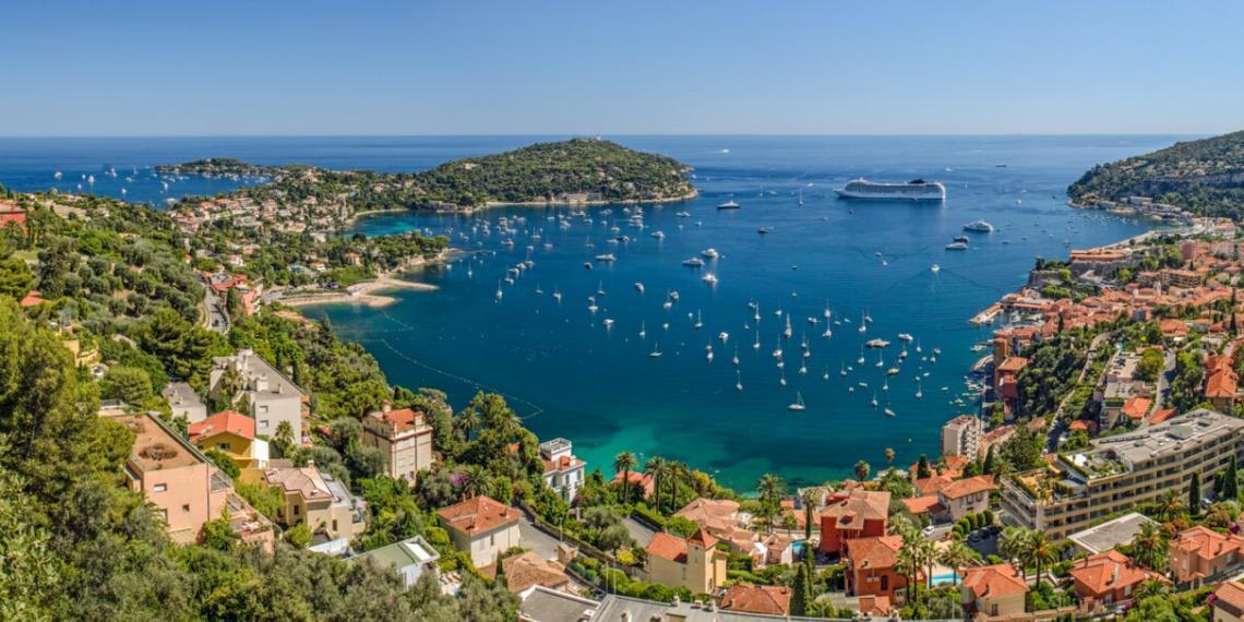 Villefranche-sur-Mer the best of French Coast Lifestyle - Perfectly ...
