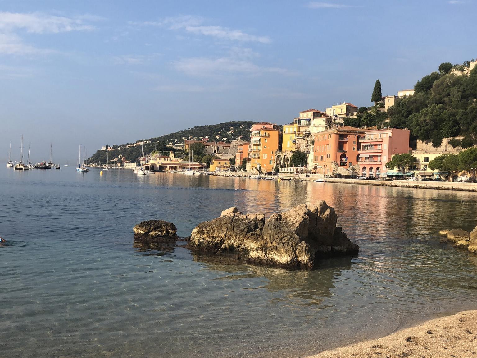 Villefranche-sur-Mer the best of French Coast Lifestyle - Perfectly ...