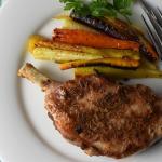 Wine Pairing with Cumin-Roasted Pork Chops - Perfectly Provence