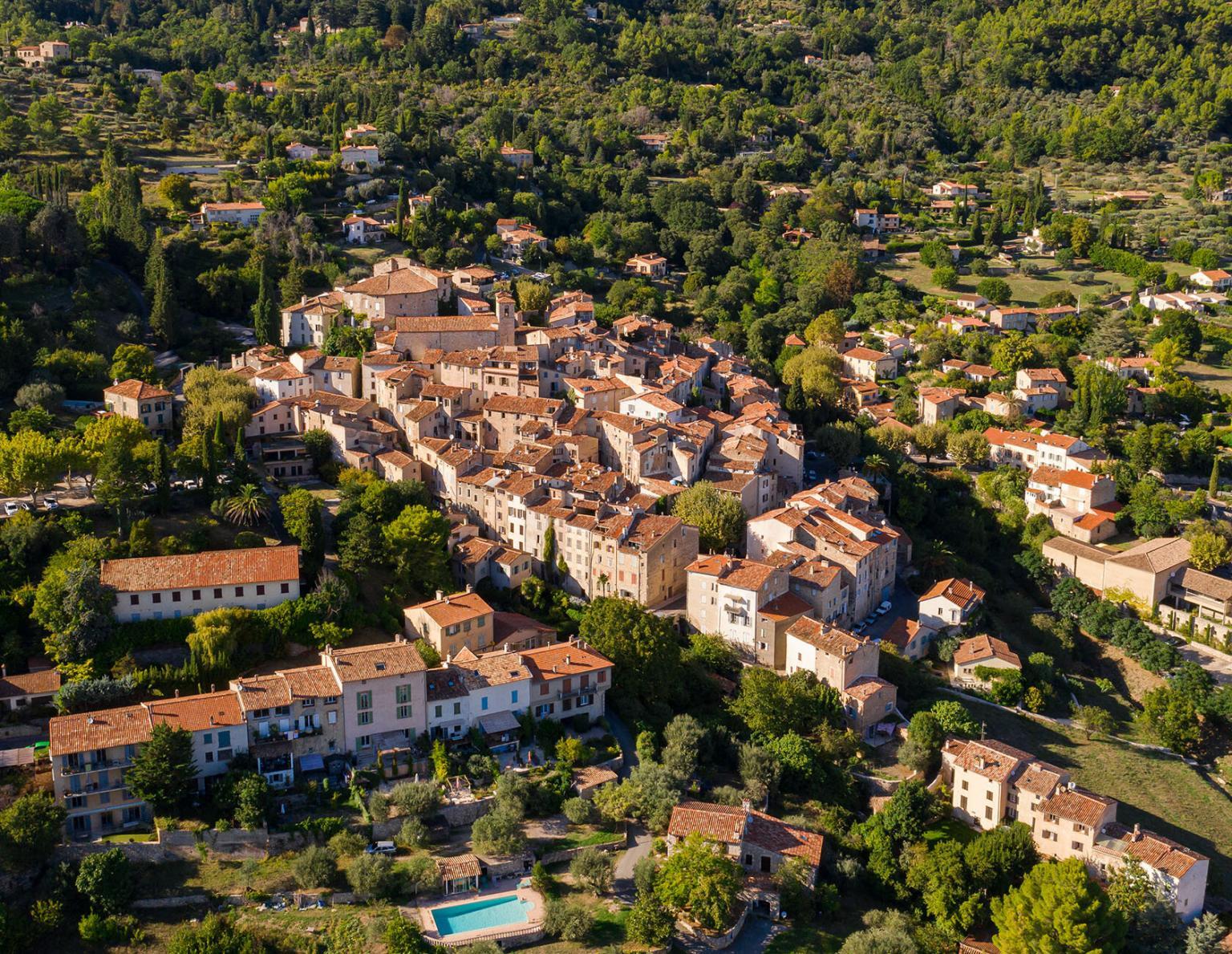 Explore the 9 Hilltop Villages in the Pays de Fayence - Perfectly Provence
