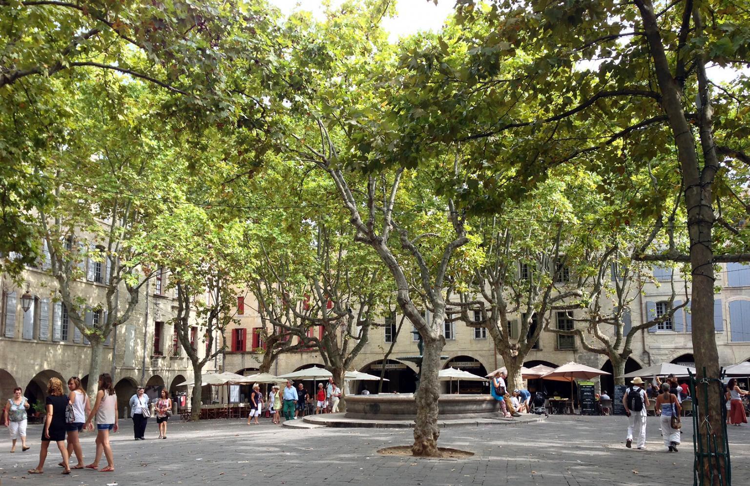 Why Visit Historical Uzès? Lunch, Sightseeing and Family - Perfectly ...