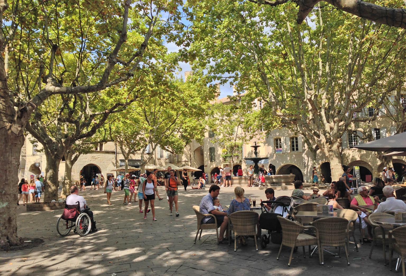 Why Visit Uzès and Nearby Pont du Gard - Perfectly Provence