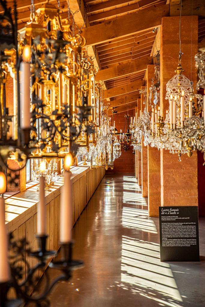 Mathieu Lustrerie Brings Chandeliers to Life in Provence - Perfectly ...