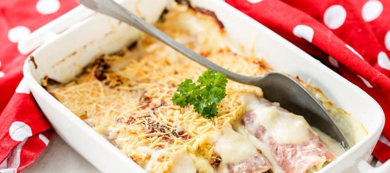 A Spring Dinner Menu from Paris Part-Time - Perfectly Provence