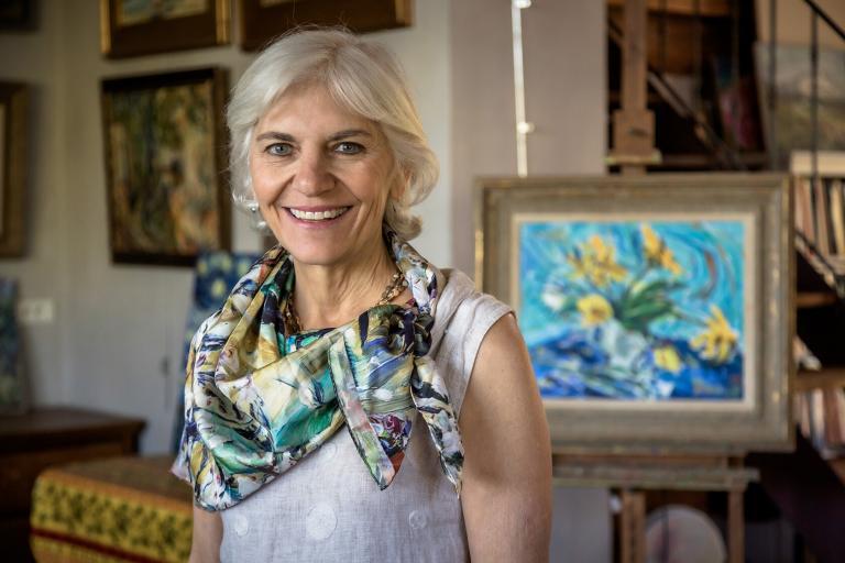 Provence Painting Weeks with Jill Steenhuis Embrace the Soul ...