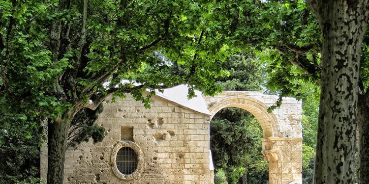 Alyscamps the Roman Burial in Arles is a Must-See - Perfectly Provence