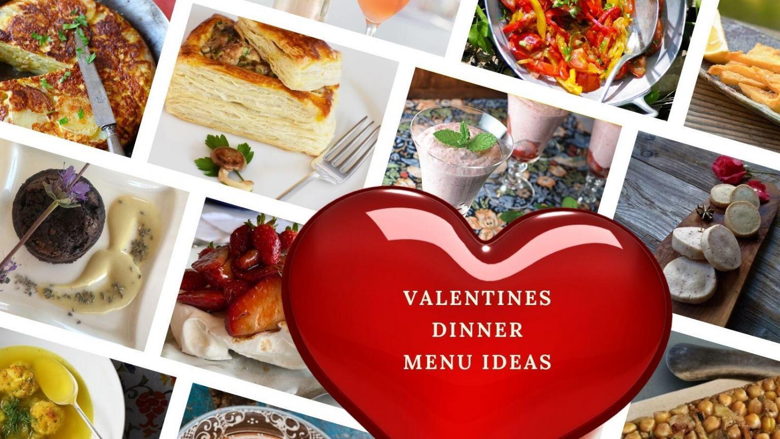 3 Romantic Dinner Menus from Provence to Try - Perfectly Provence