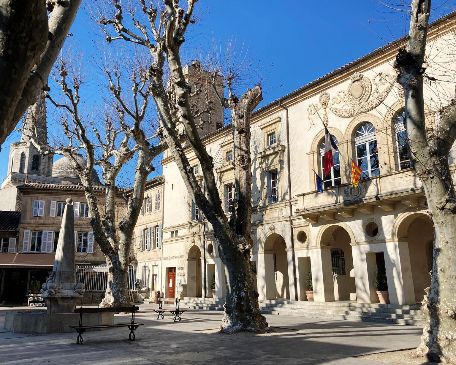 Sites and Birds: Interesting Walks in Saint-Rémy-de-Provence ...