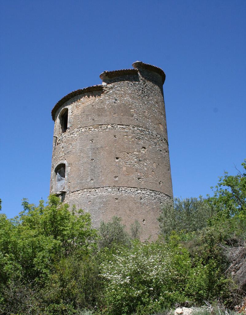 History the Pigeonniers of France in Perspective - Perfectly Provence