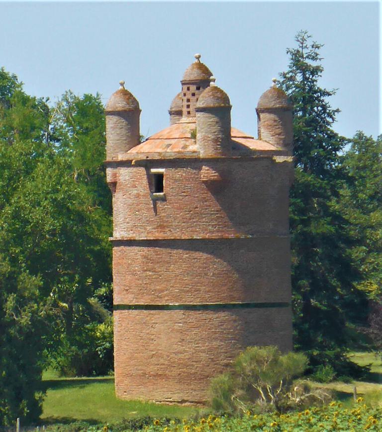 History the Pigeonniers of France in Perspective - Perfectly Provence