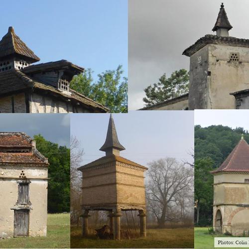 Cucuron Market Day Photos