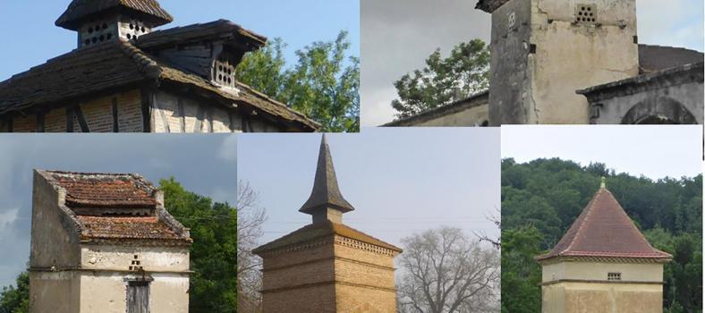 The Plague Wall of Provence - Mur de la Peste - Perfectly Provence