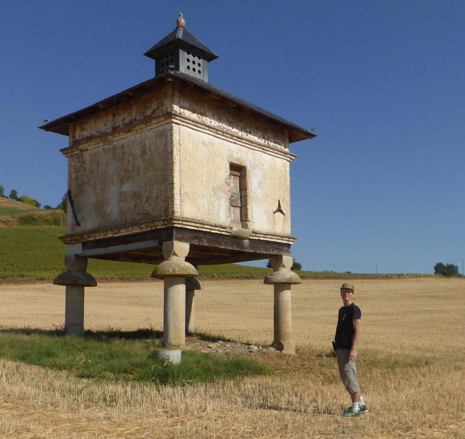 History the Pigeonniers of France in Perspective - Perfectly Provence