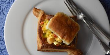 French Seafood Ragout Recipe with Scallop and Lobster - Perfectly Provence