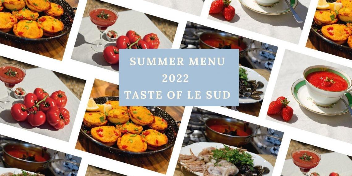 Provencal Seafood Dinner Menu for the Holidays