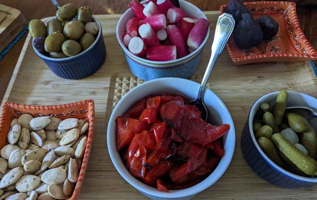 Best Summer Entertaining in Provence Apéro Dînatoire - Perfectly Provence