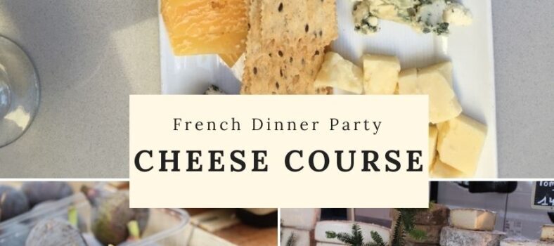 A Spring Dinner Menu from Paris Part-Time - Perfectly Provence