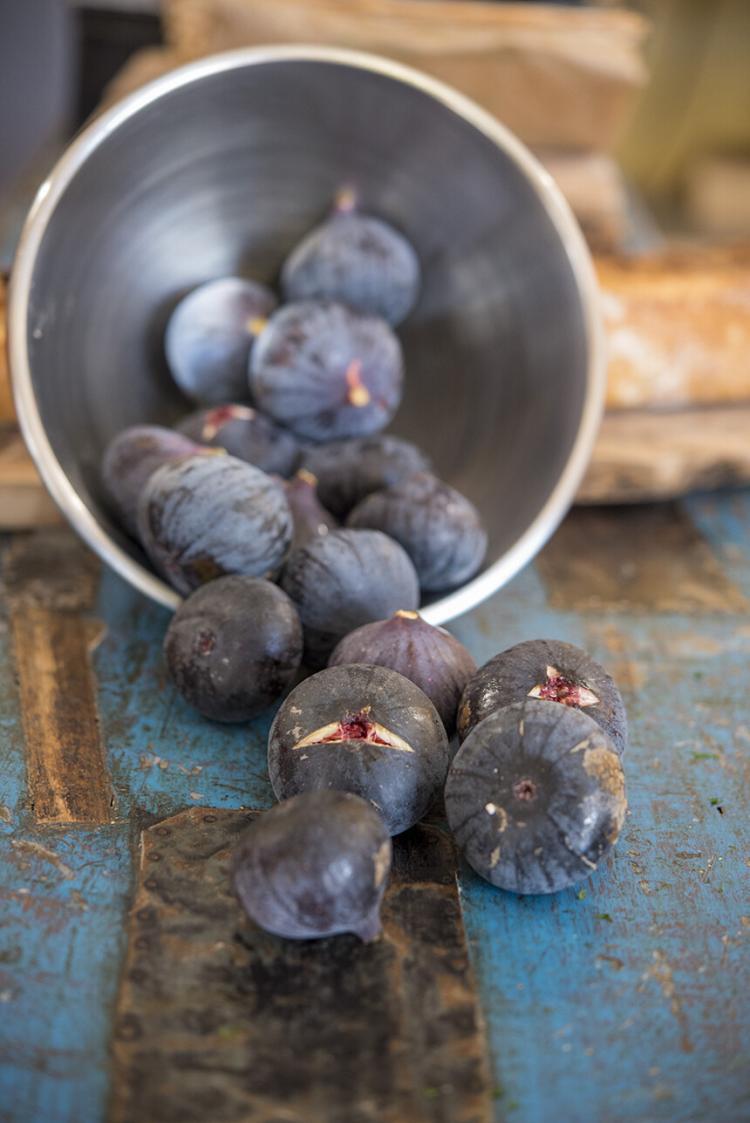 Why I Love of Figs and an Easy Dessert Recipe - Perfectly Provence