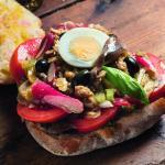 How to Make Pan Bagnat the Classic Sandwich from Nice - Perfectly Provence