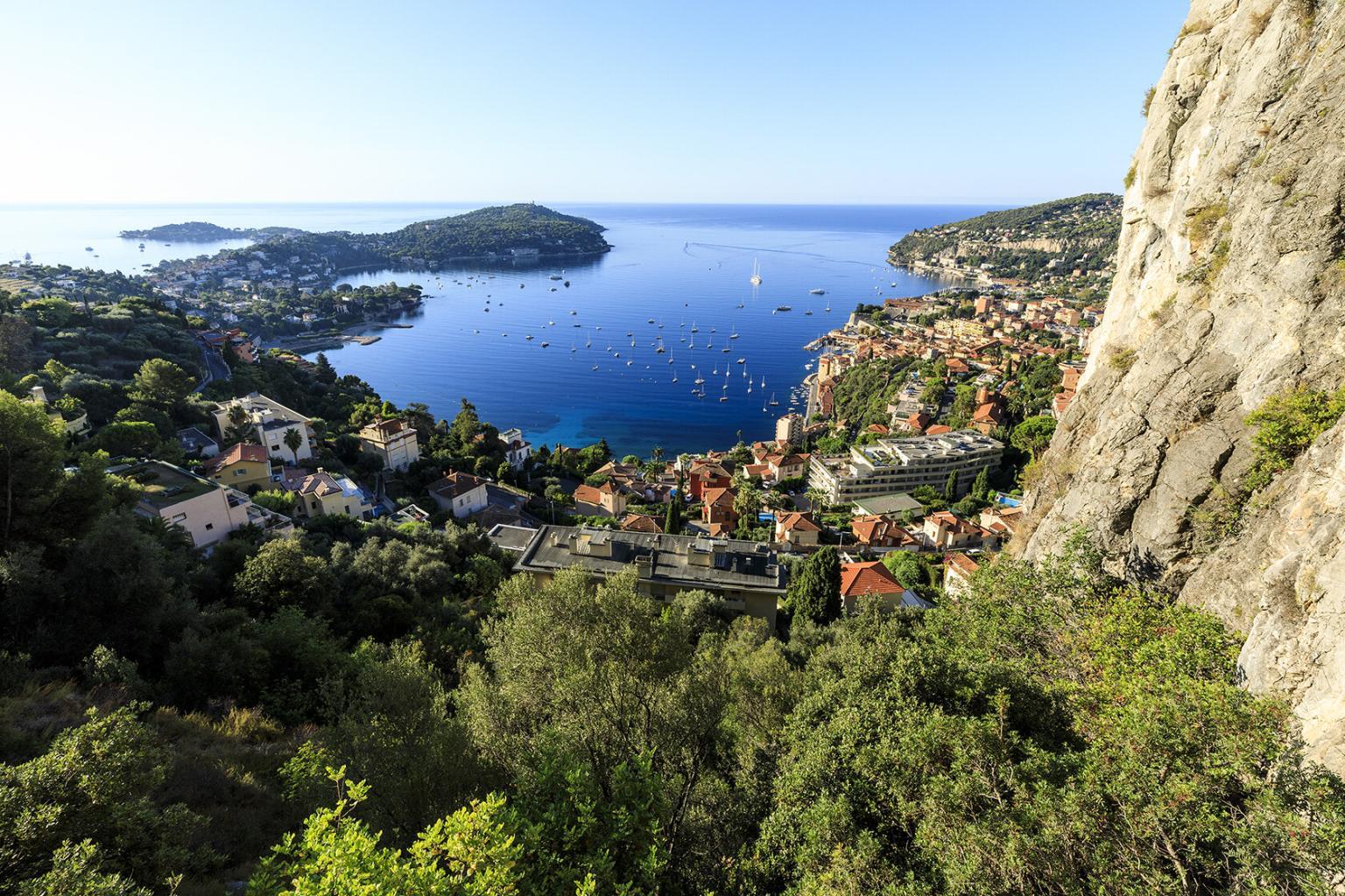 Coastal Walks Near Nice Along the French Riviera - Perfectly Provence