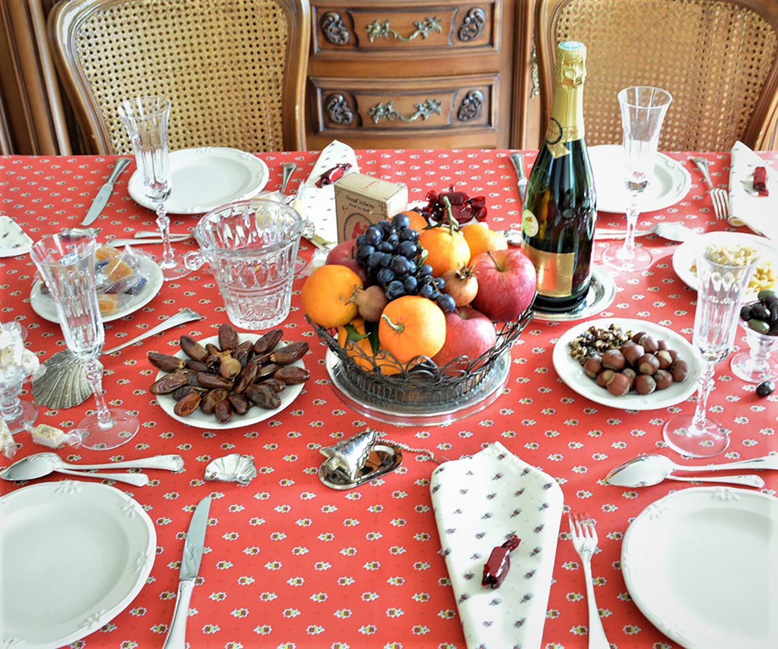 A Dinner Menu from Provence to Celebrate the Holidays - Perfectly Provence