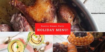 A Dinner Menu from Provence to Celebrate the Holidays - Perfectly Provence