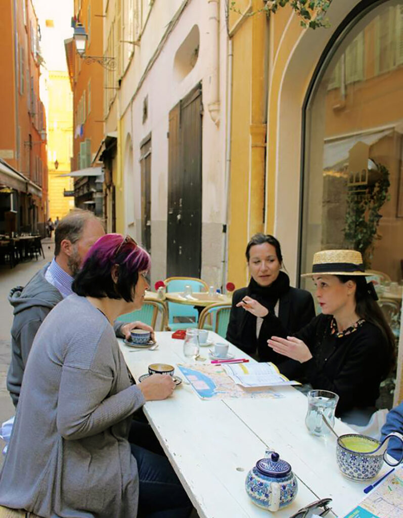 Walking Tour of Old Nice Tours with a Lovely Guide - Perfectly Provence