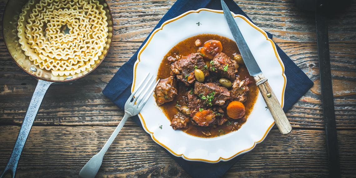 My Recipe for a Traditional Provencal Beef Stew a Daube - Perfectly ...