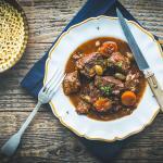 My Recipe for a Traditional Provencal Beef Stew a Daube - Perfectly ...