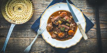 My Recipe for a Traditional Provencal Beef Stew a Daube - Perfectly ...