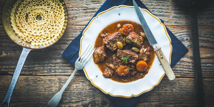 My Recipe for a Traditional Provencal Beef Stew a Daube - Perfectly ...