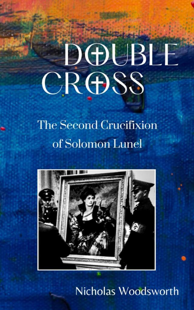 Double Cross by Nicholas Woodsworth, a Book Review - Perfectly Provence