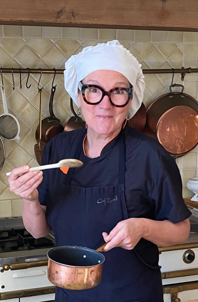 Chef Burnell, Author at Perfectly Provence