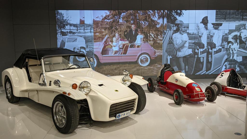 Exploring the Cars Collection of H.S.H. the Prince of Monaco ...