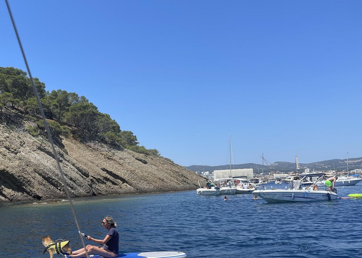 Sail the Calanques with a Guide Helps Preserve it for Future Visitors ...