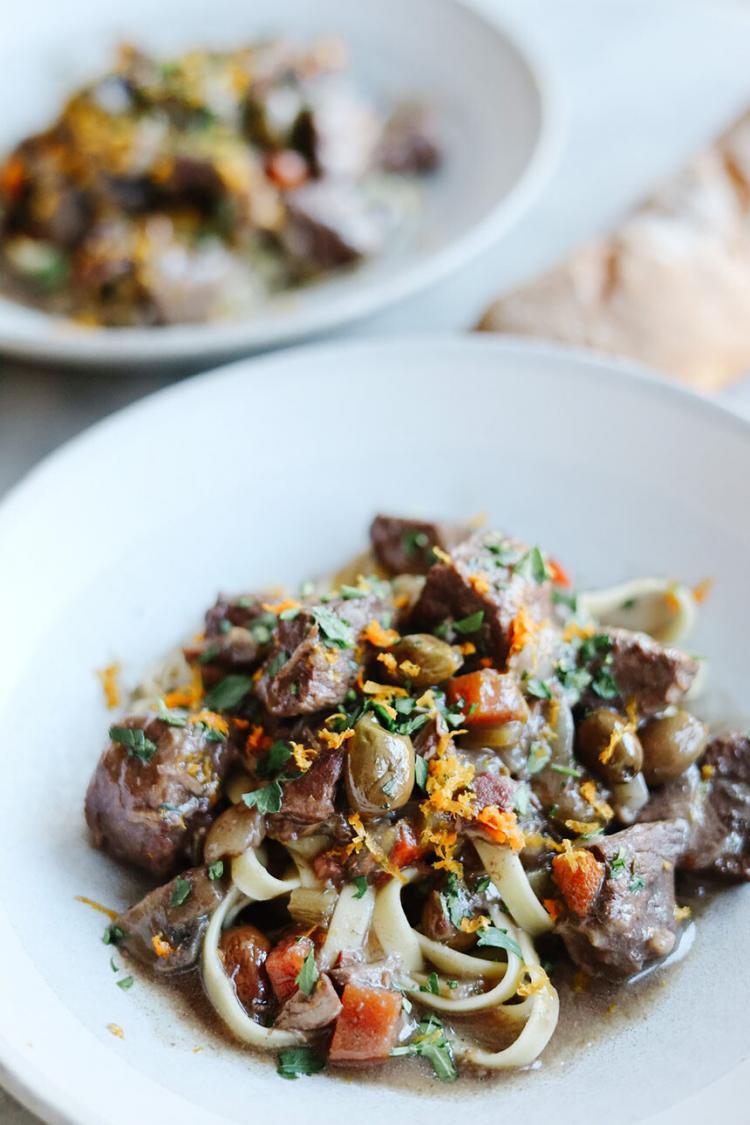 Make this Fall Menu with Recipes from the South of France - Perfectly ...