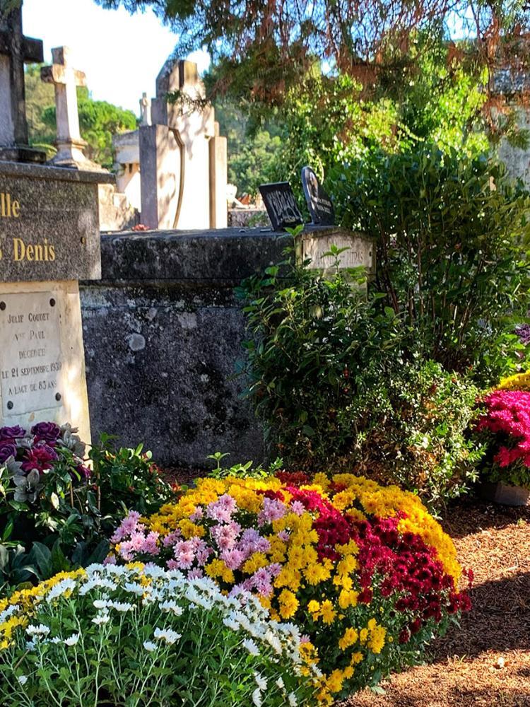 November 1 is La Toussaint in France Discover the Traditions ...