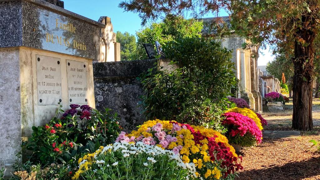 November 1 is La Toussaint in France Discover the Traditions ...