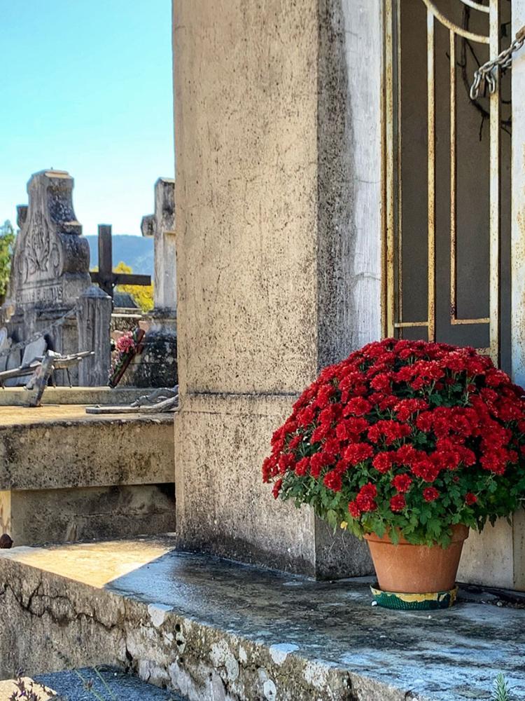 November 1 is La Toussaint in France Discover the Traditions ...