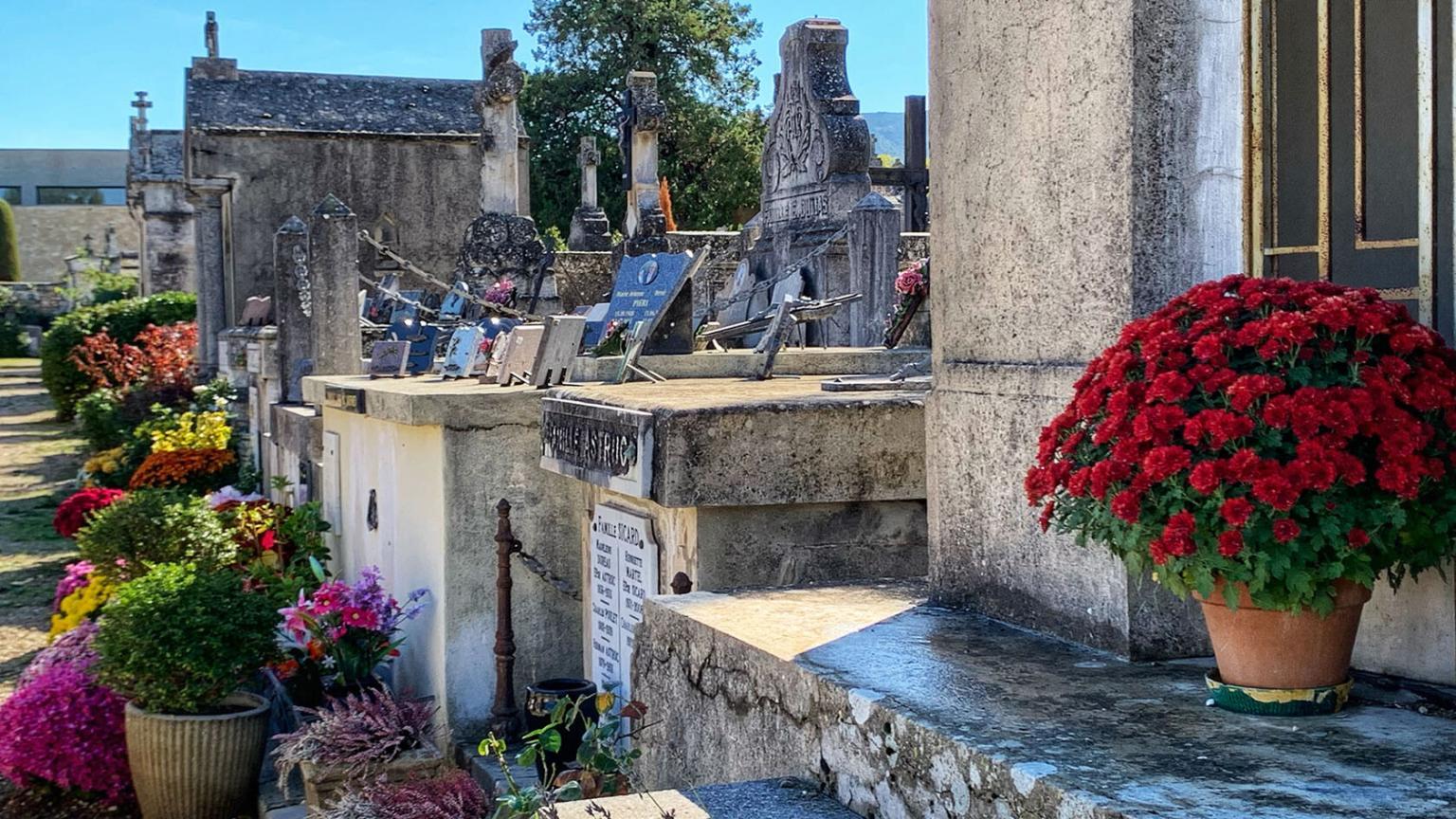 November 1 is La Toussaint in France Discover the Traditions ...