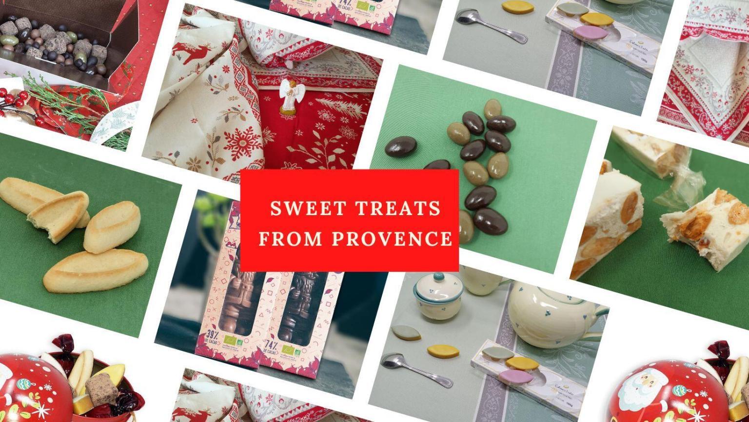 Order Sweet Treats from Provence for the Holidays - Perfectly Provence