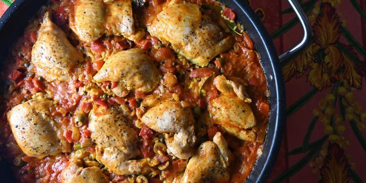 Provencal Recipes Archives - Perfectly Provence