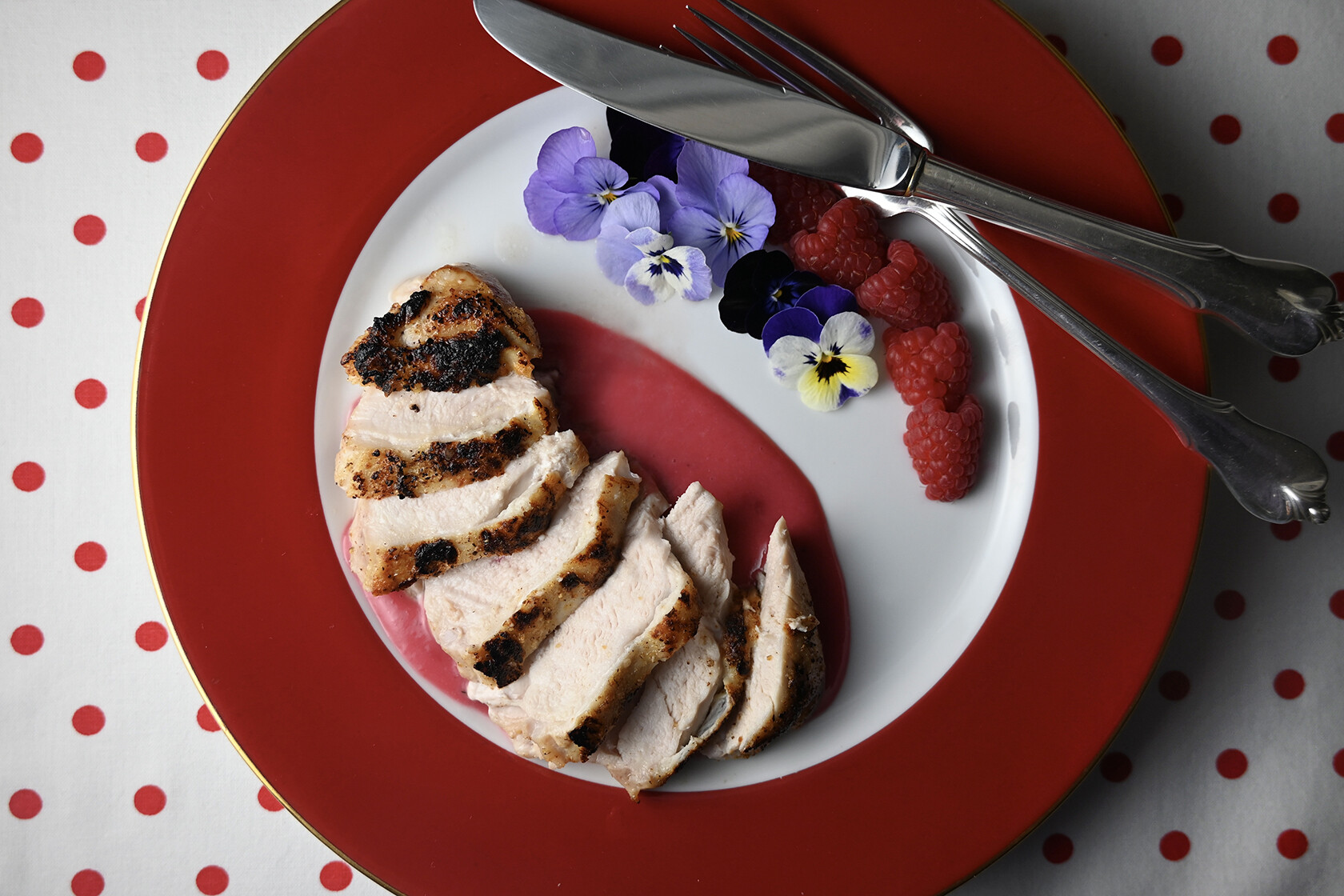 My Chicken Ispahan Recipe – Inspired by Pierre Hermé's French Pastry ...